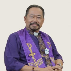 Pastor Agustinus Handoko MSC - MSC