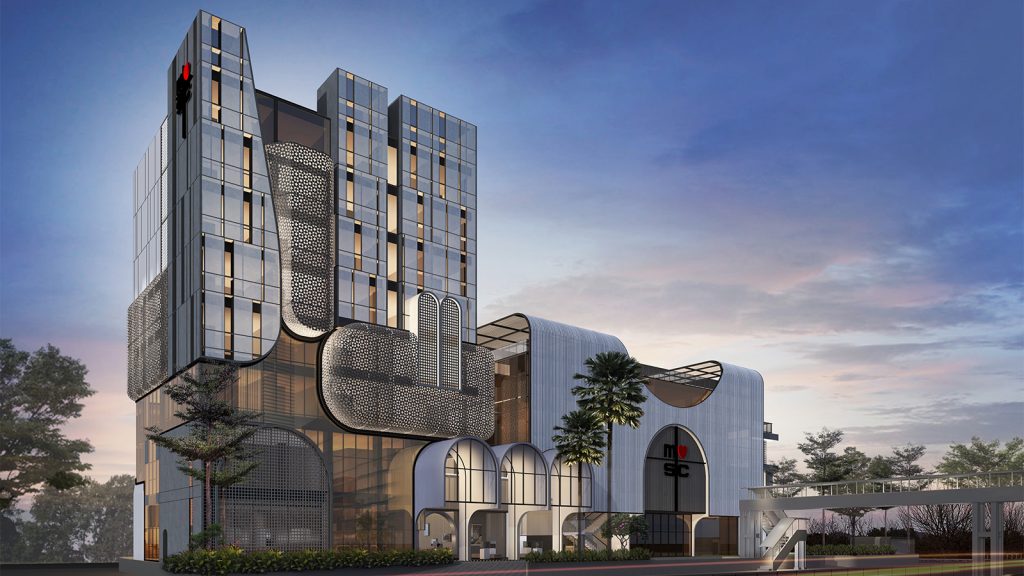 Progres Pembangunan Gedung Provinsialat MSC – MSC