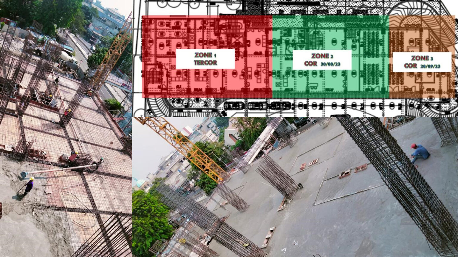 Progres Pembangunan Gedung Provinsialat MSC - MSC