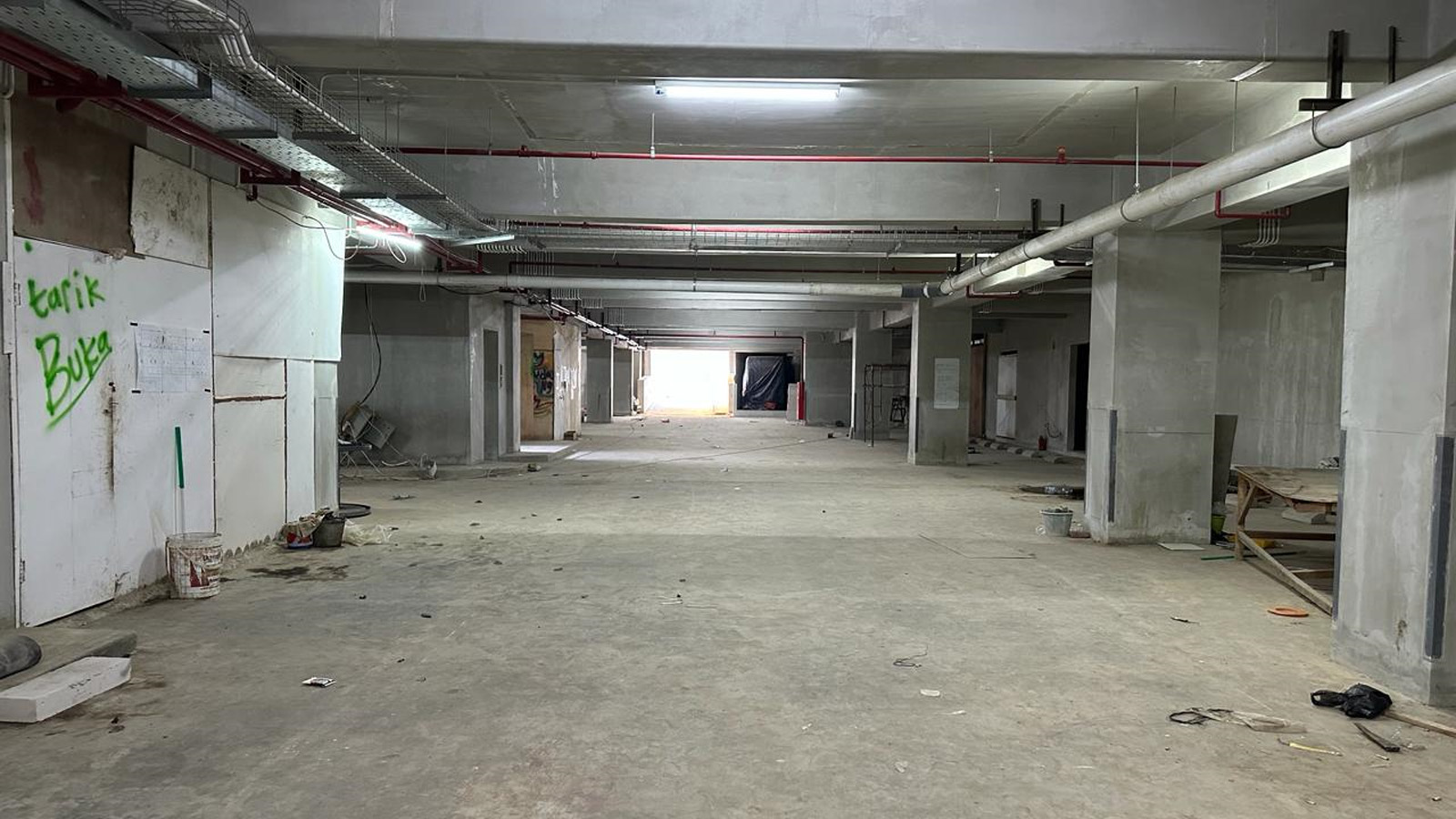 Progress Pembangunan Gedung Provinsialat MSC Februari - Maret 2024 ...