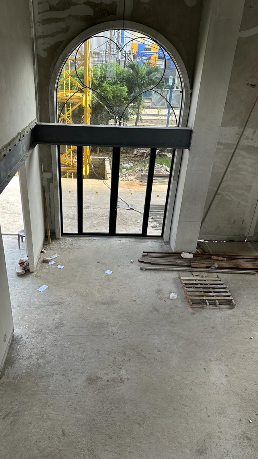 Progress Pembangunan Gedung Provinsialat MSC Februari - Maret 2024 ...