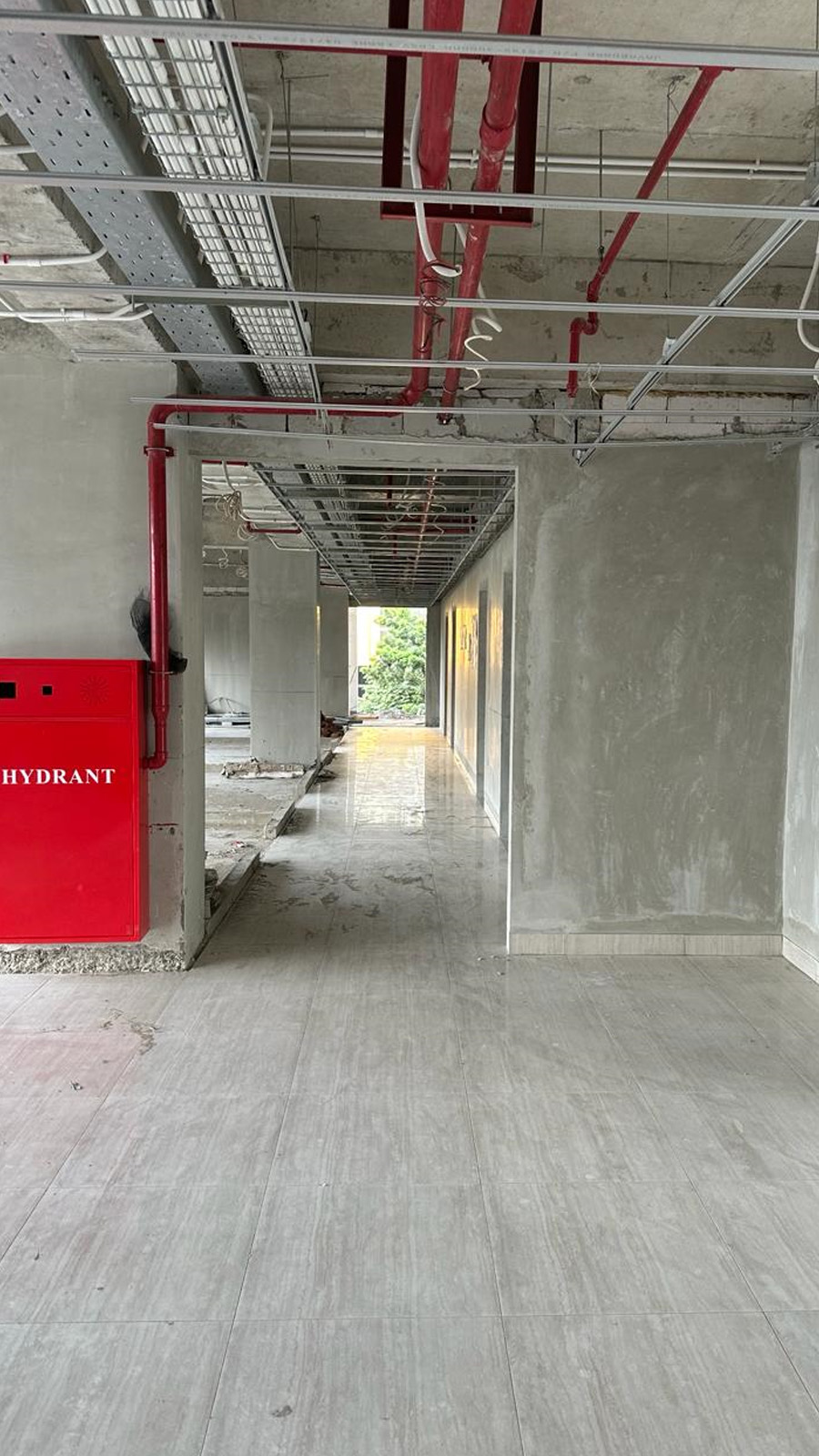 Progress Pembangunan Gedung Provinsialat MSC Februari - Maret 2024 ...