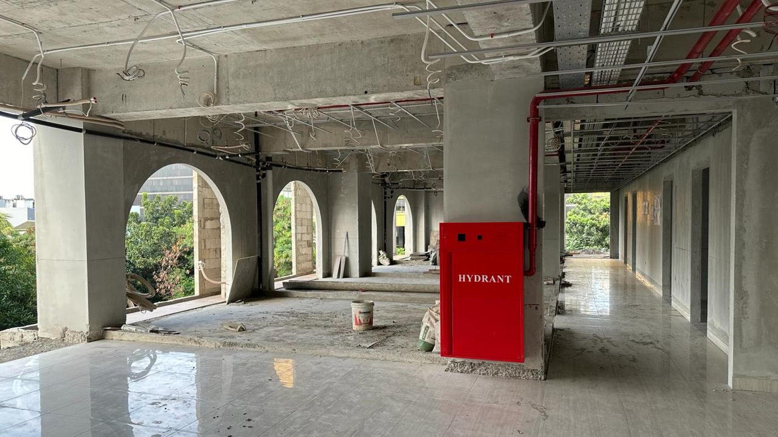 Progress Pembangunan Gedung Provinsialat MSC Februari - Maret 2024 ...
