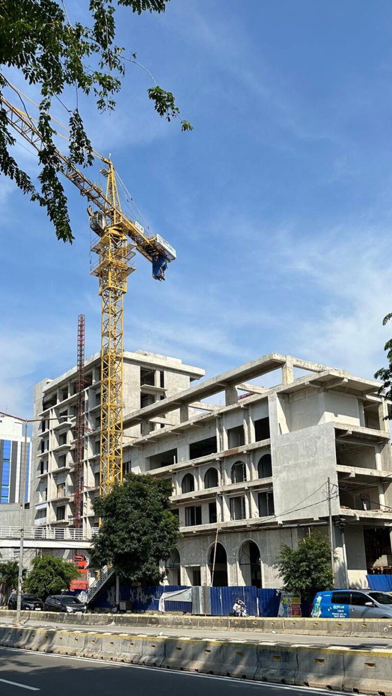 Progress Pembangunan Gedung Provinsialat MSC Februari - Maret 2024 ...
